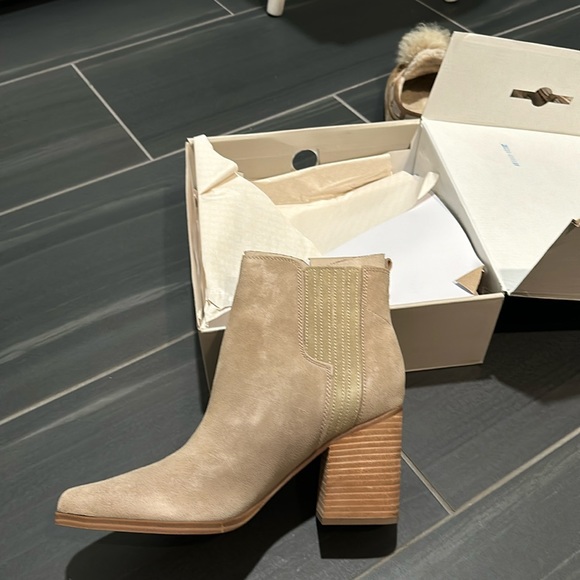 Marc Fisher | Shoes | New In The Box Mark Fisher Western Boots | Poshmark